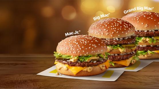 Return of the Mac Family at Maccas | McDonald's Australia
